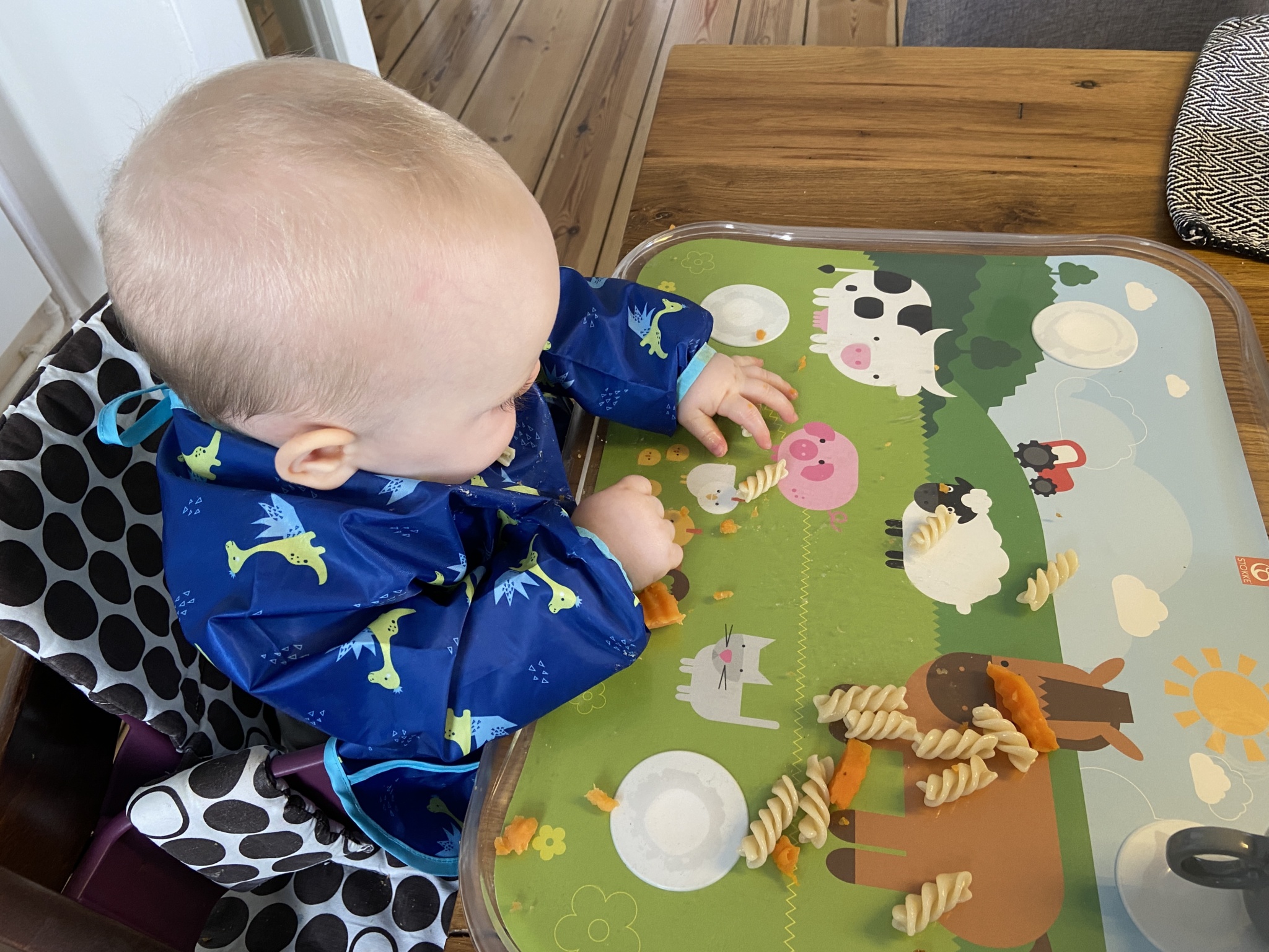 Essen lernen | PAIDIs World. Das Familienmagazin.