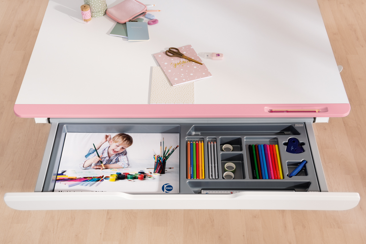 5 Fragen zum neuen Schülerschreibtisch Teenio | PAIDIs World. Das ...