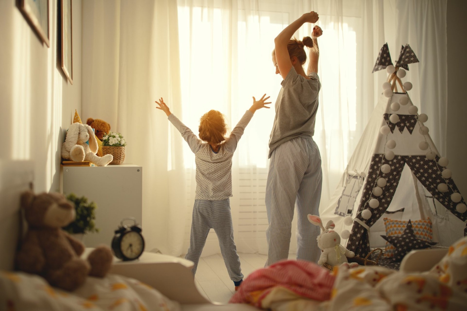 Kinderspiele für drinnen: 5 Ideen | PAIDIs World ♥