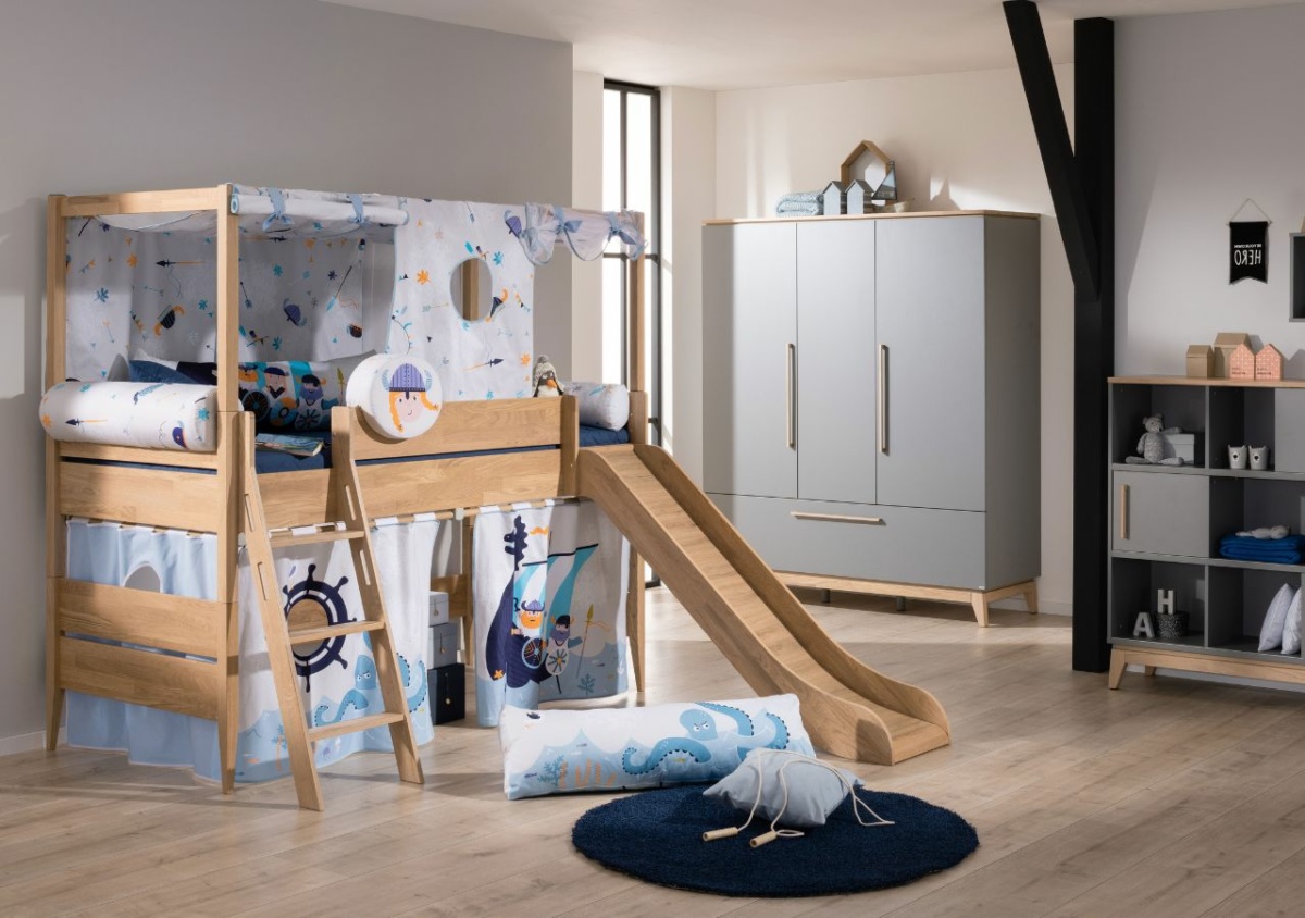 Hochbett gemütlich gestalten – 5 Ideen | PAIDIs World ♥