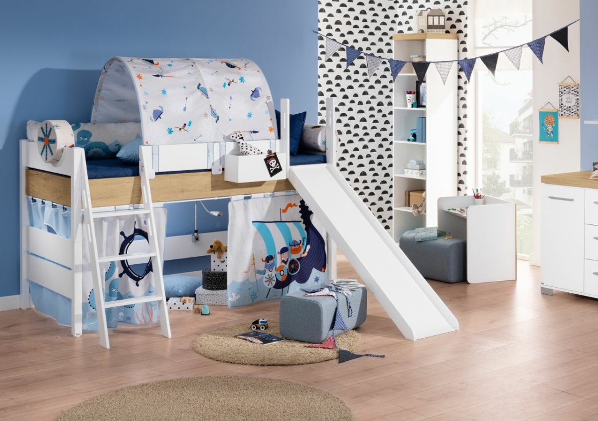 Kuschelecke im Kinderzimmer einrichten | PAIDIs World ♥