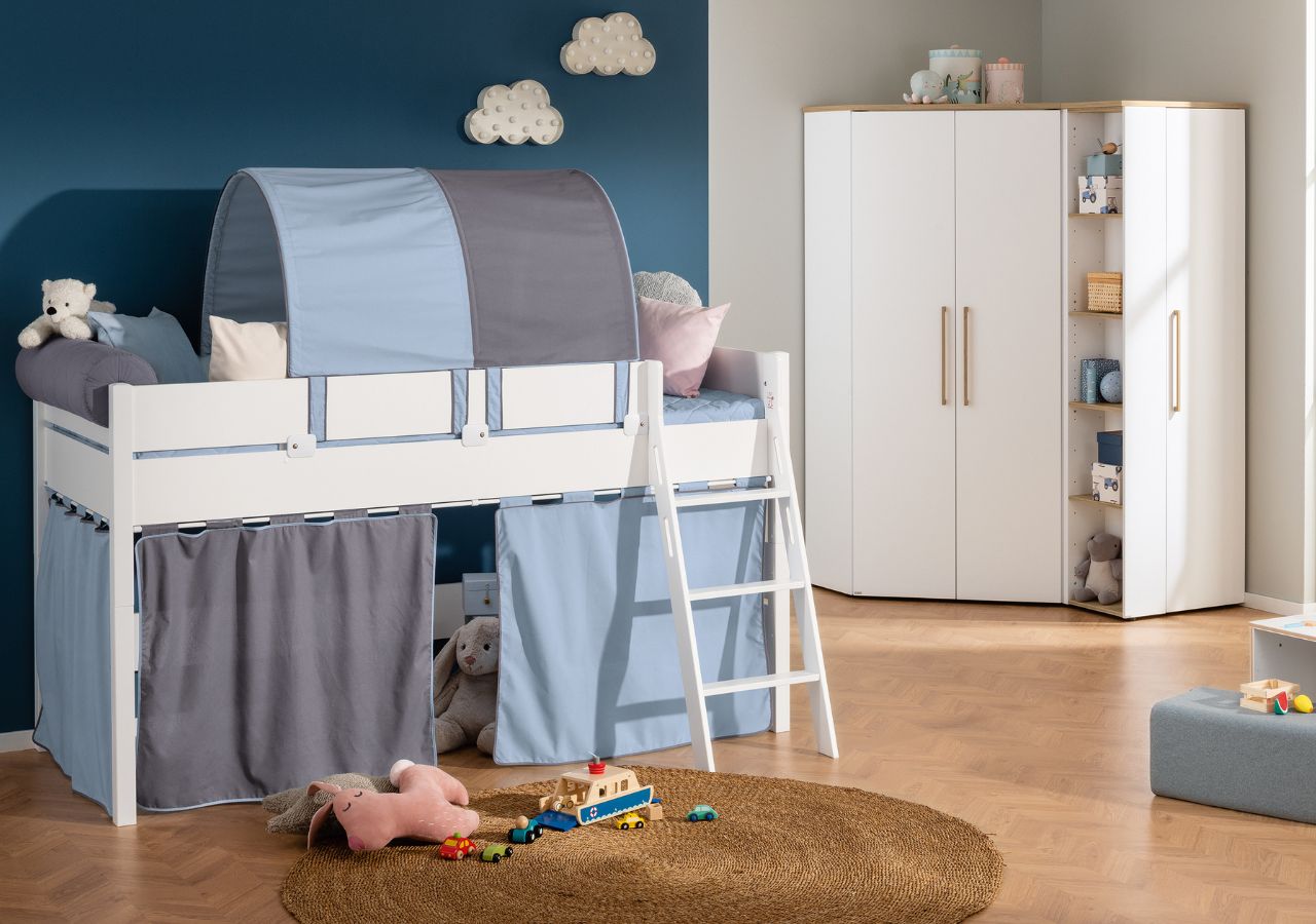 Kuschelecke im Kinderzimmer einrichten | PAIDIs World ♥
