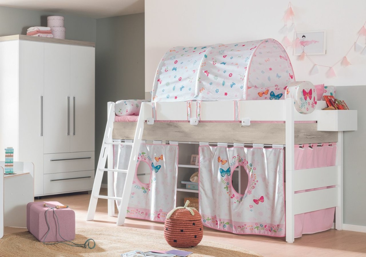 PAIDI-Kinderbett umbauen: So geht’s | PAIDIs World ♥