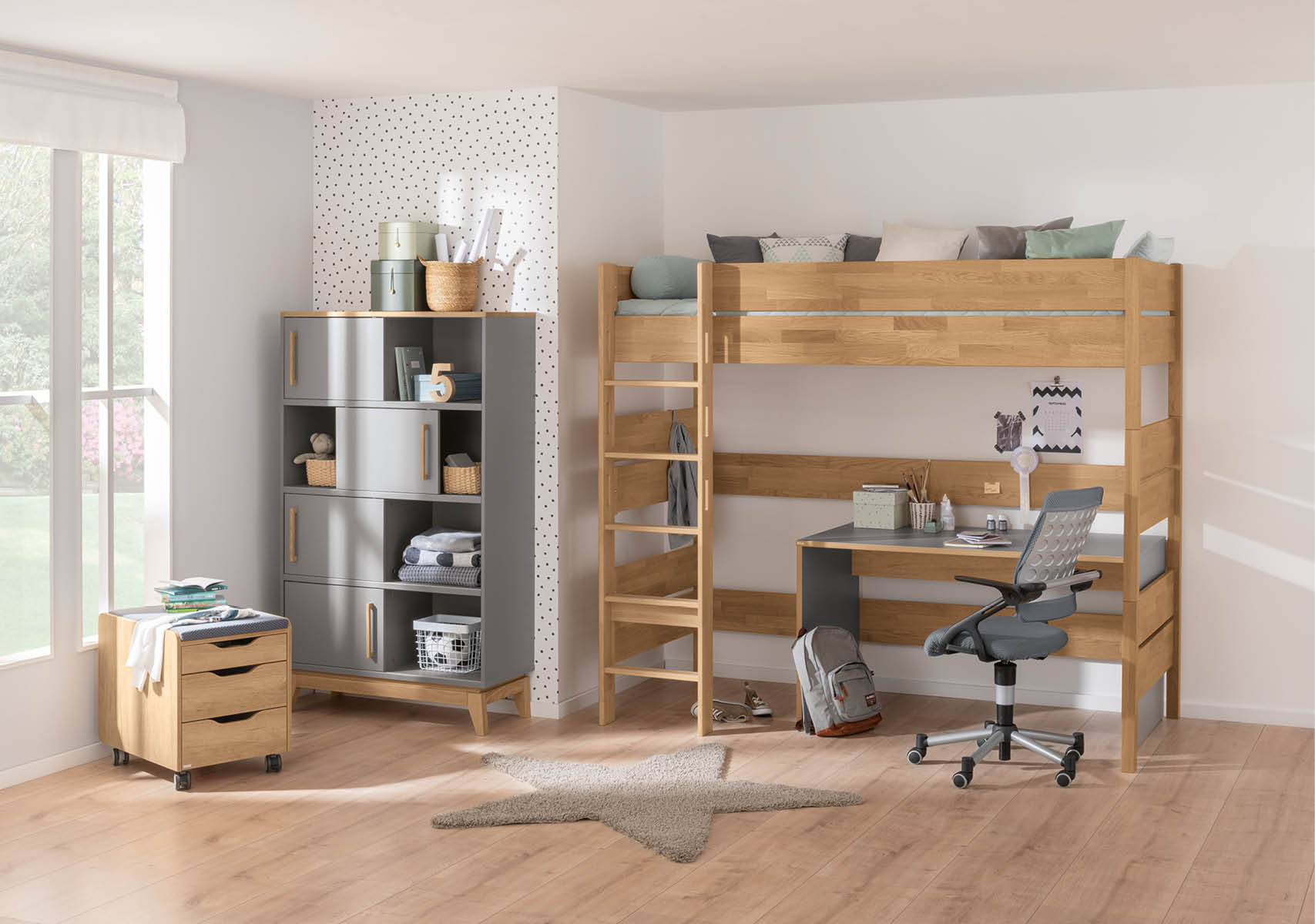 Jugendzimmer einrichten: Tipps & Ideen | PAIDIs World ♥