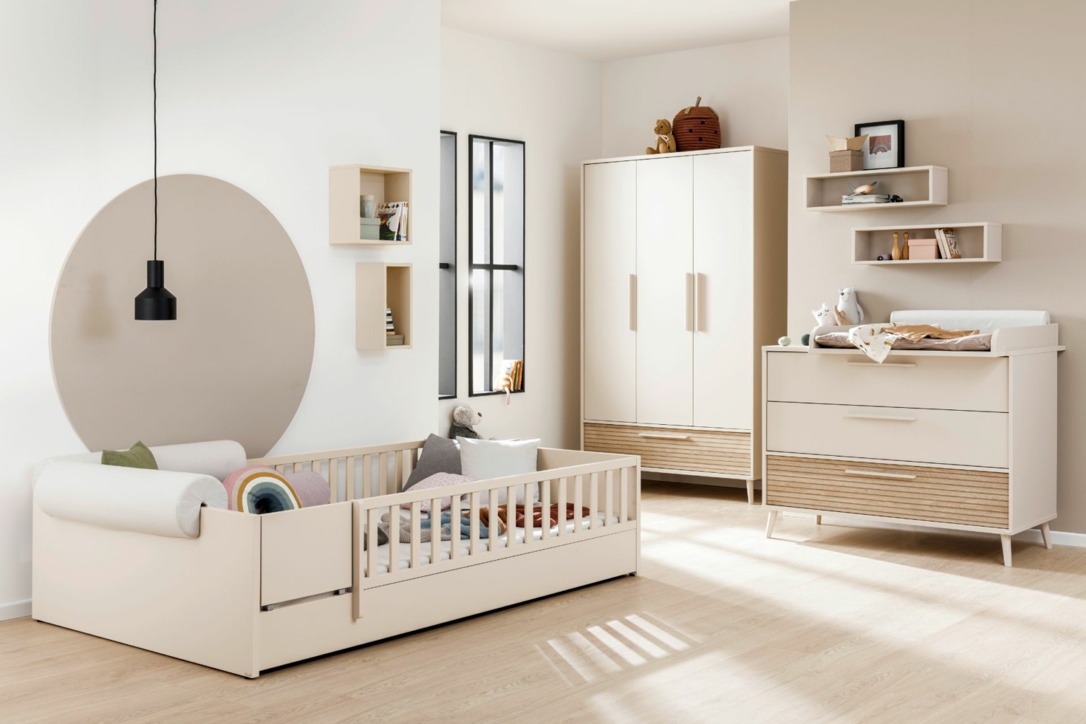 Kinderzimmer-Farben: Ideen & Inspiration | PAIDIs World ♥