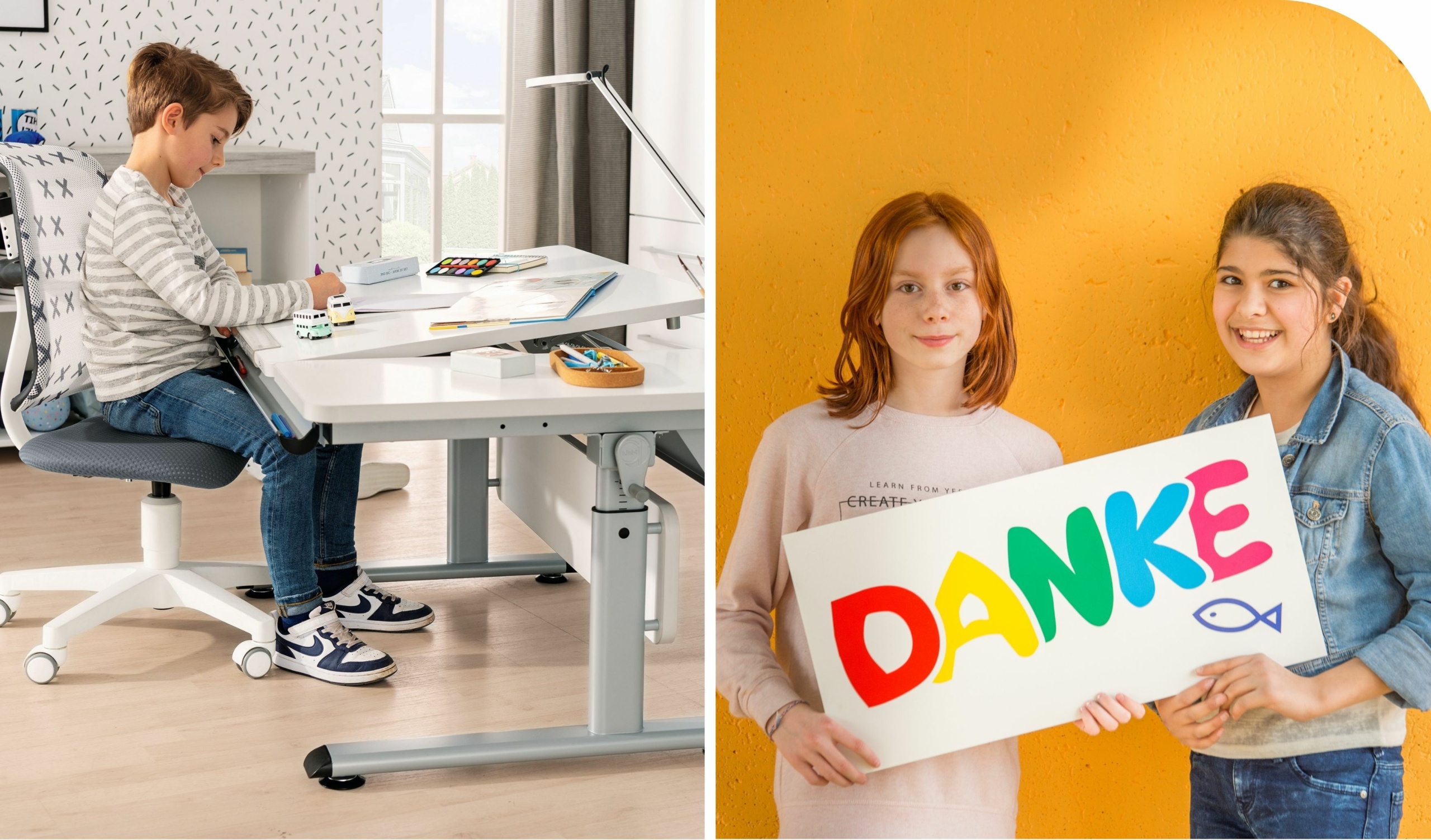 Gemeinsam stark für Kinder: PAIDI unterstützt Die Arche mit Möbelspende ...